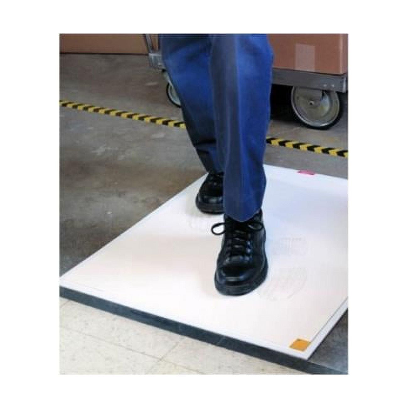 buyMATS 39-454-1041-02400036 24 x 36 In. Tacky Mat- White - Walmart.com