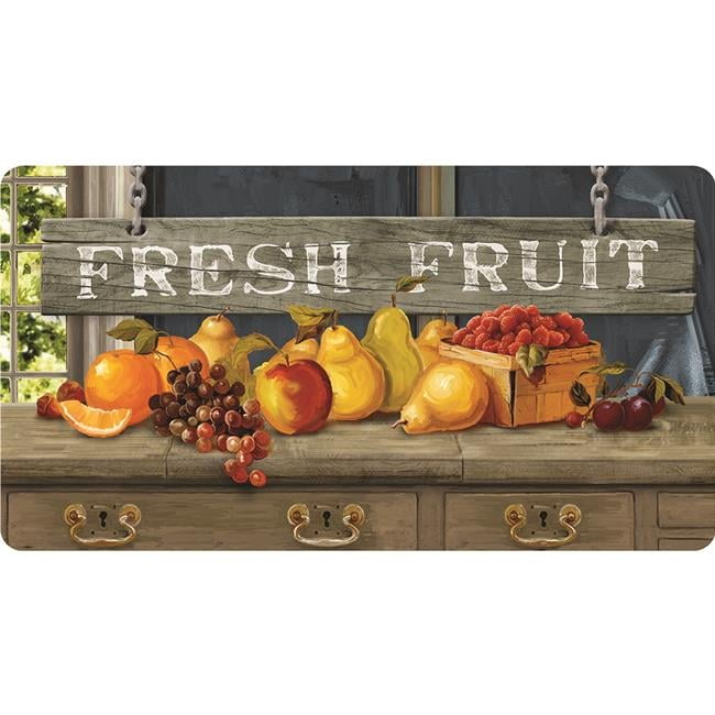 buyMATS 60-419-5428-02100039 21 x 39 in. Soft Stand Fresh Fruit ...