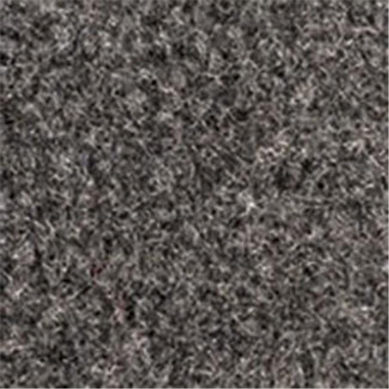 buyMATS Standard Tuff Olefin Mat - Charcoal - 3 x 10 ft. - Walmart.com