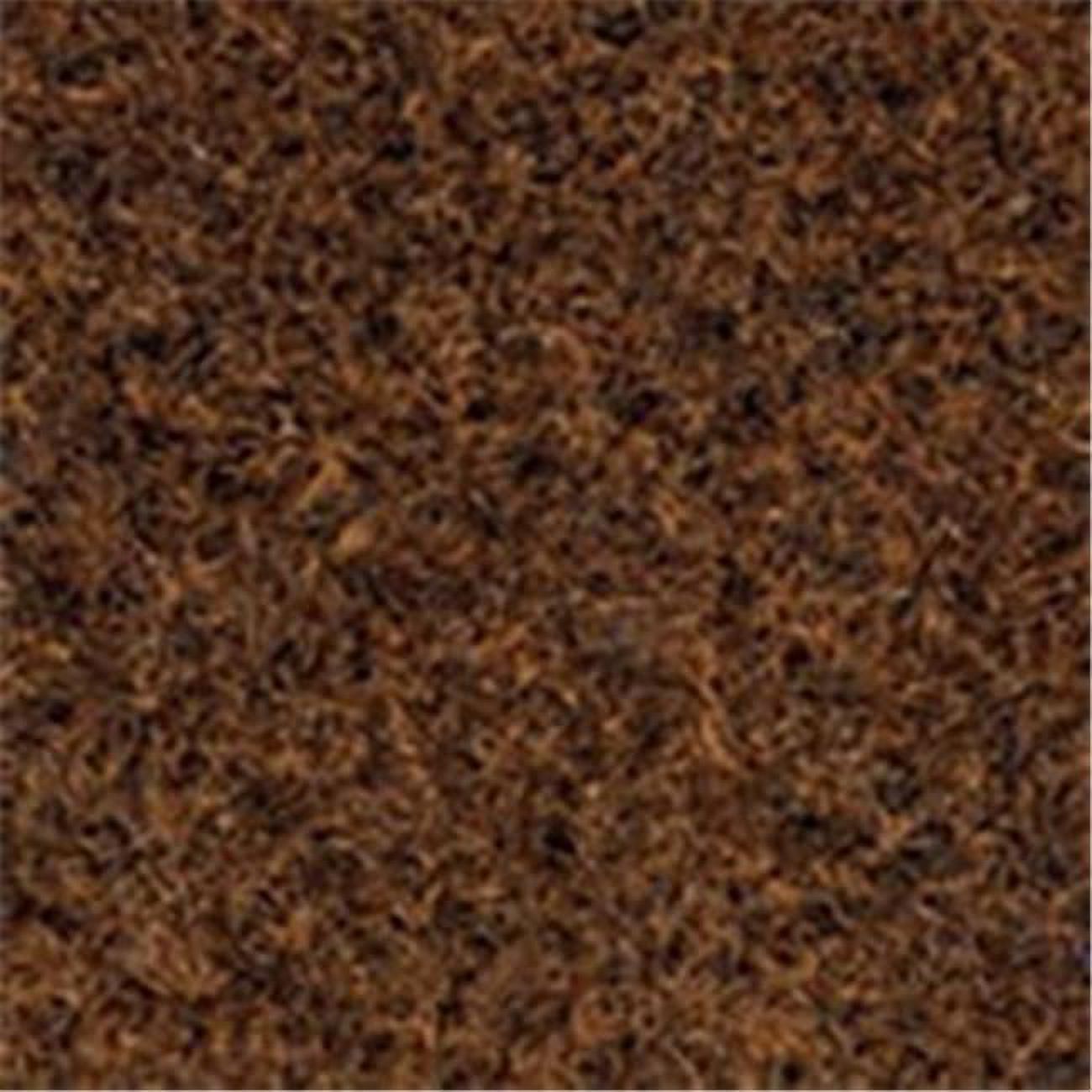 buyMATS Standard Tuff Olefin Mat Walnut - 3 x 4 ft. - Walmart.com