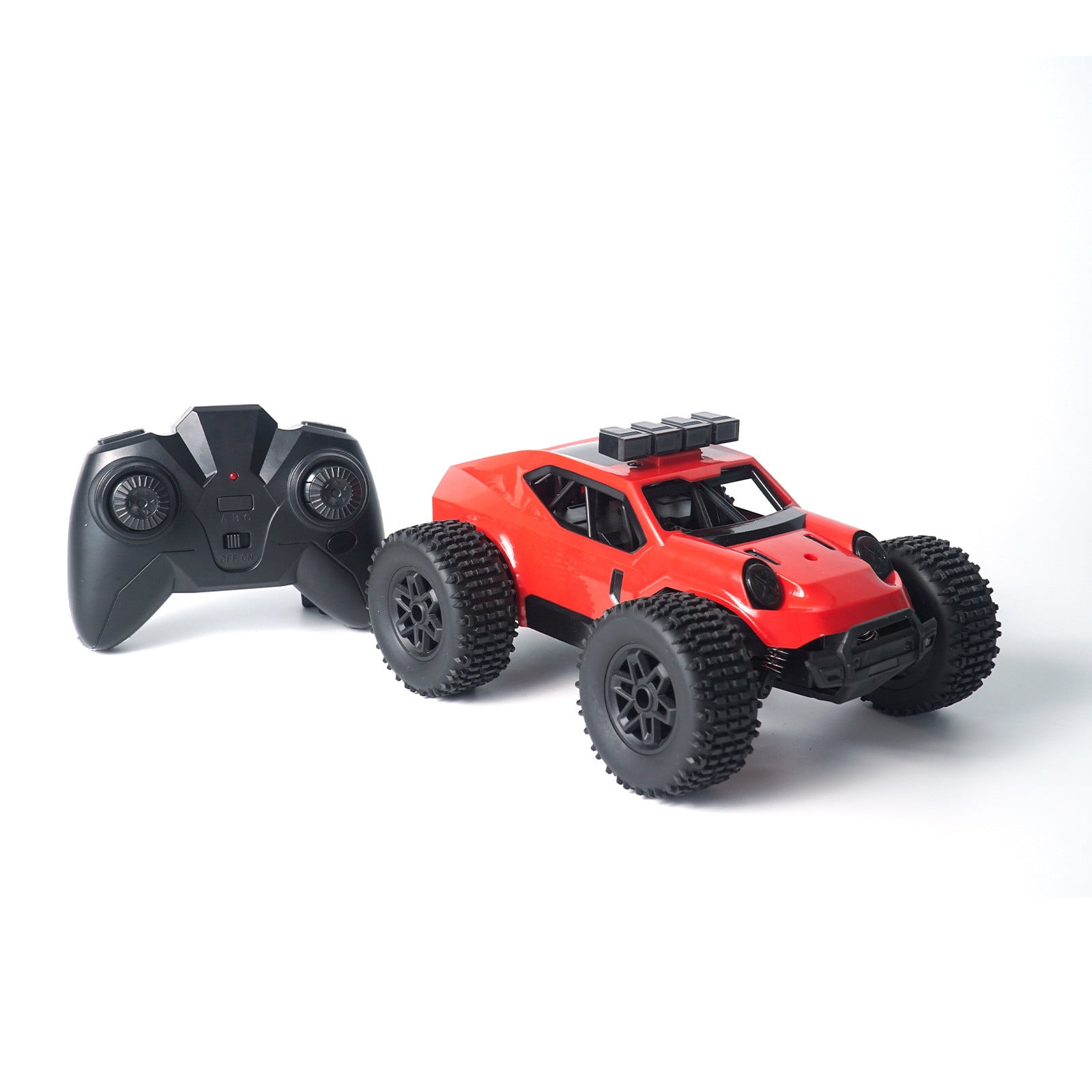 bxhwj Clearance! Bus Wireless Remote Control Car, RC Stunt Car, High ...