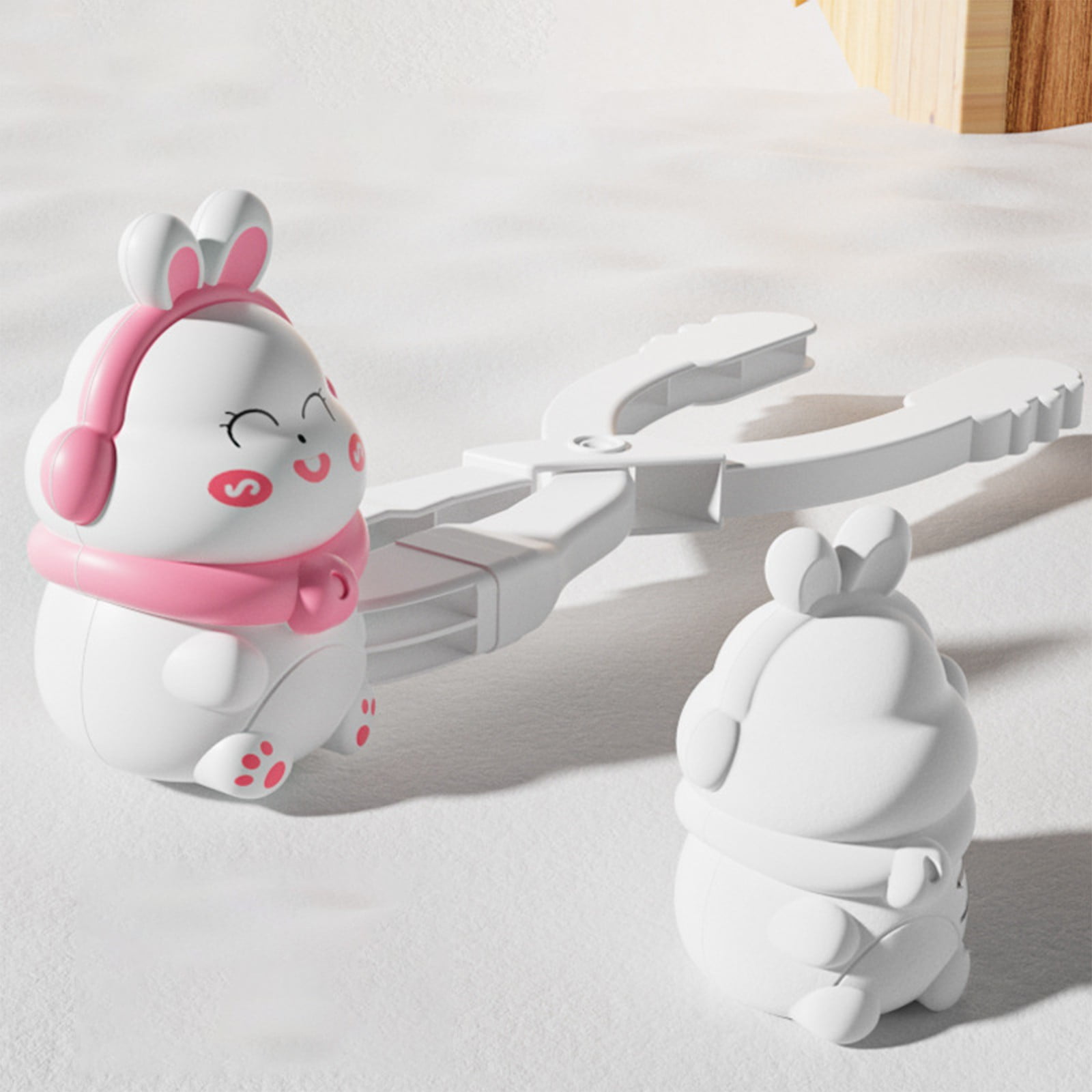 bxhwj Clearance! Snowball Maker Toys, Large Snowman Snowball Maker ...