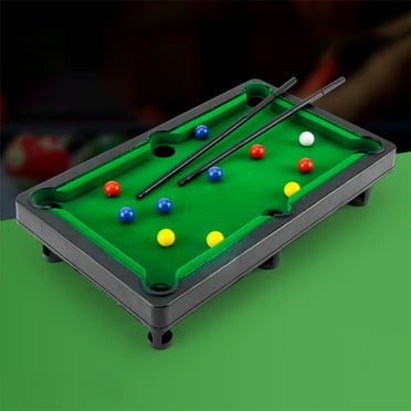Chh 21" Mini Pool Tabletop Game Set - Walmart.com