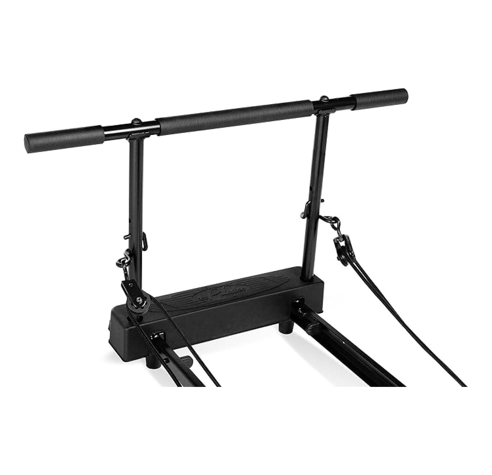 by 55-0012 Sturdy Steel Frame Pull Up Bar Pulley Riser Pilates Reformer ...