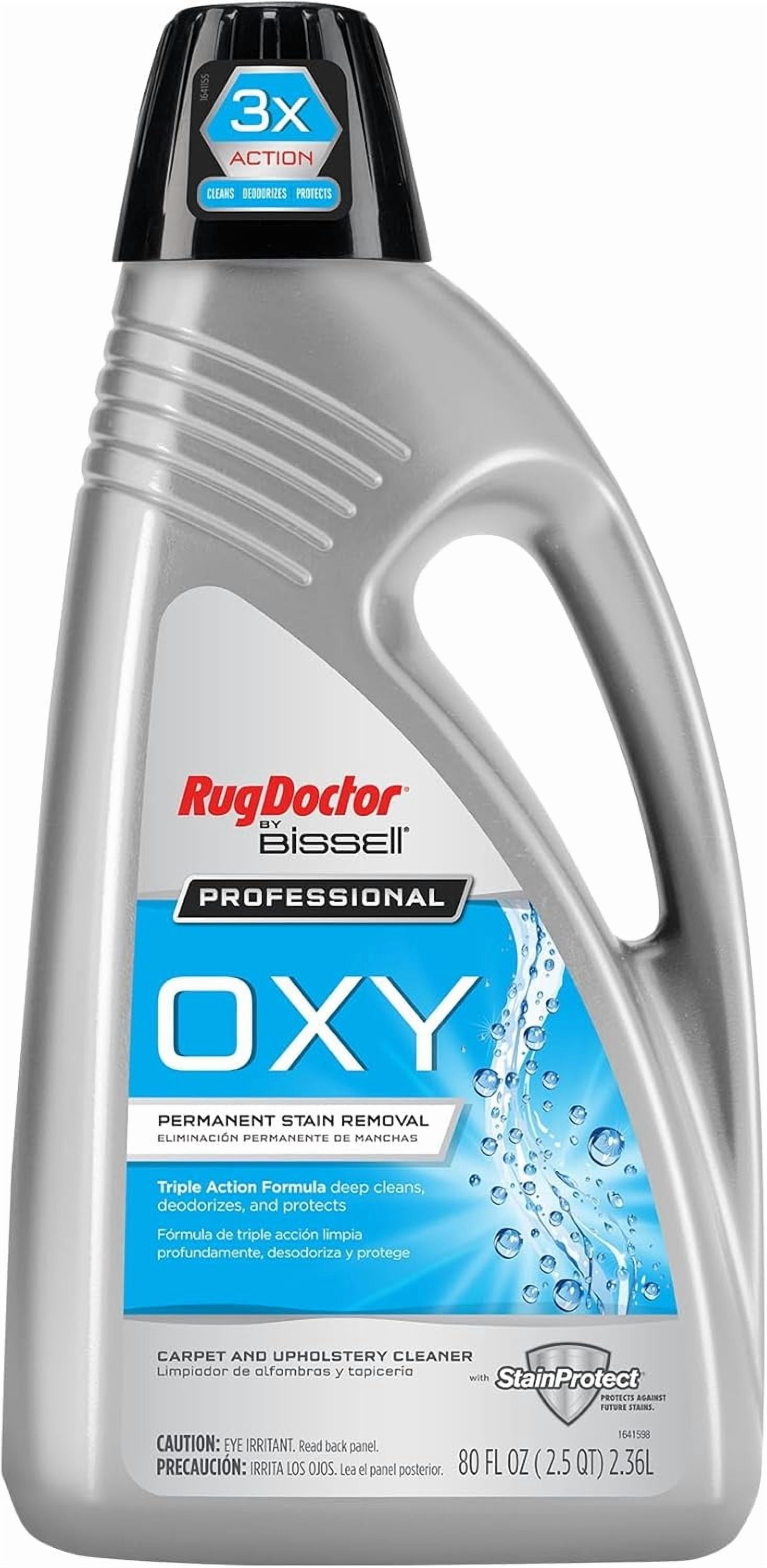 by Professional Triple Action Oxy Deep Carpet Cleaner 80oz - Walmart.com