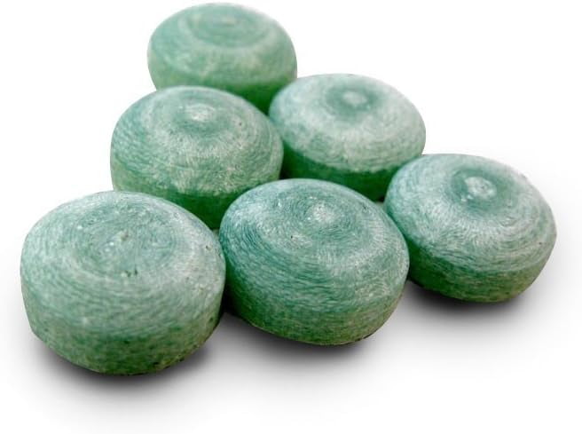 by Sport 5 Gino Phenolic Jump and Break Pool Cue Stick Tip 5 Piece Set ...