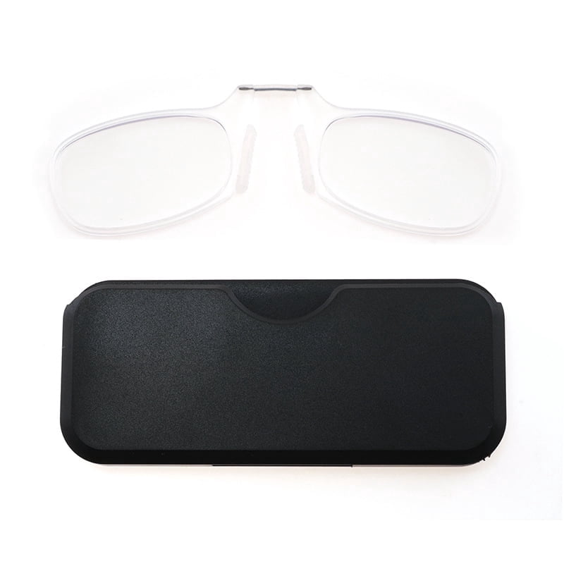 Armless Reading Glasses Multi-Pack - Ultra-Thin, Lightweight Pocket ...