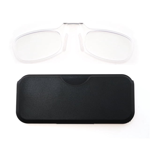Armless Reading Glasses Multi-Pack - Ultra-Thin, Lightweight Pocket ...
