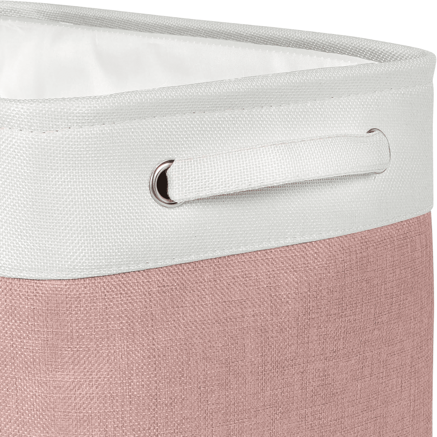 bydhkfxy Foldable Storage Bin Collapsible Basket 12" x 10" x 9.5" Cube ...