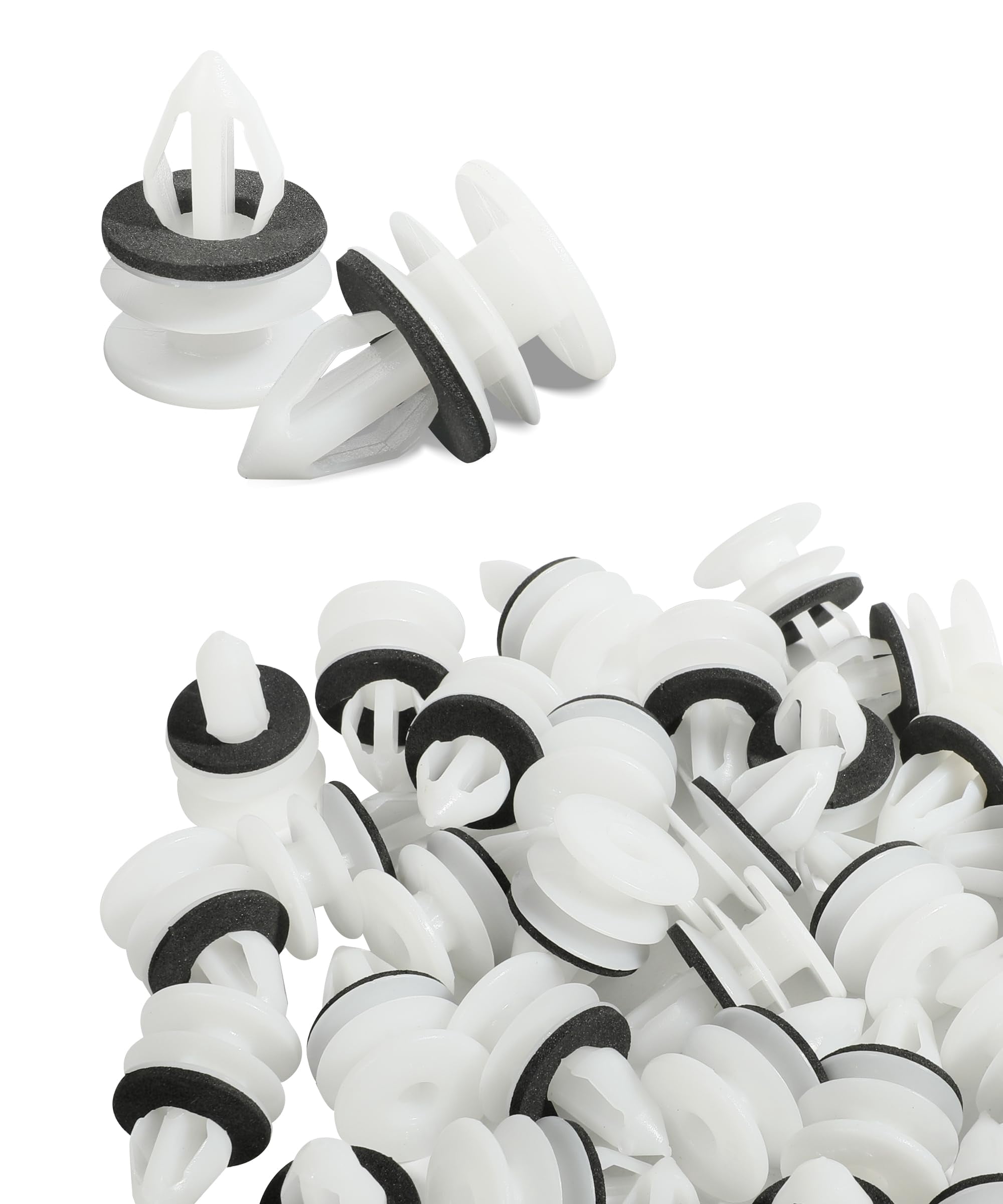 bylikeho 30PCS Door Panel SSF20 Clips,Car Retainer Clips,Door Panel ...