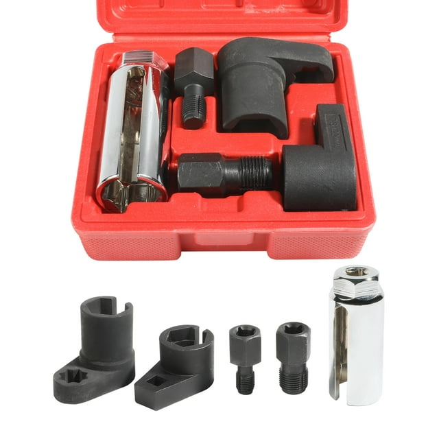 bylikeho O2 Sensor Socket,Automotive Tool Oxygen Sensor Socket Set ...