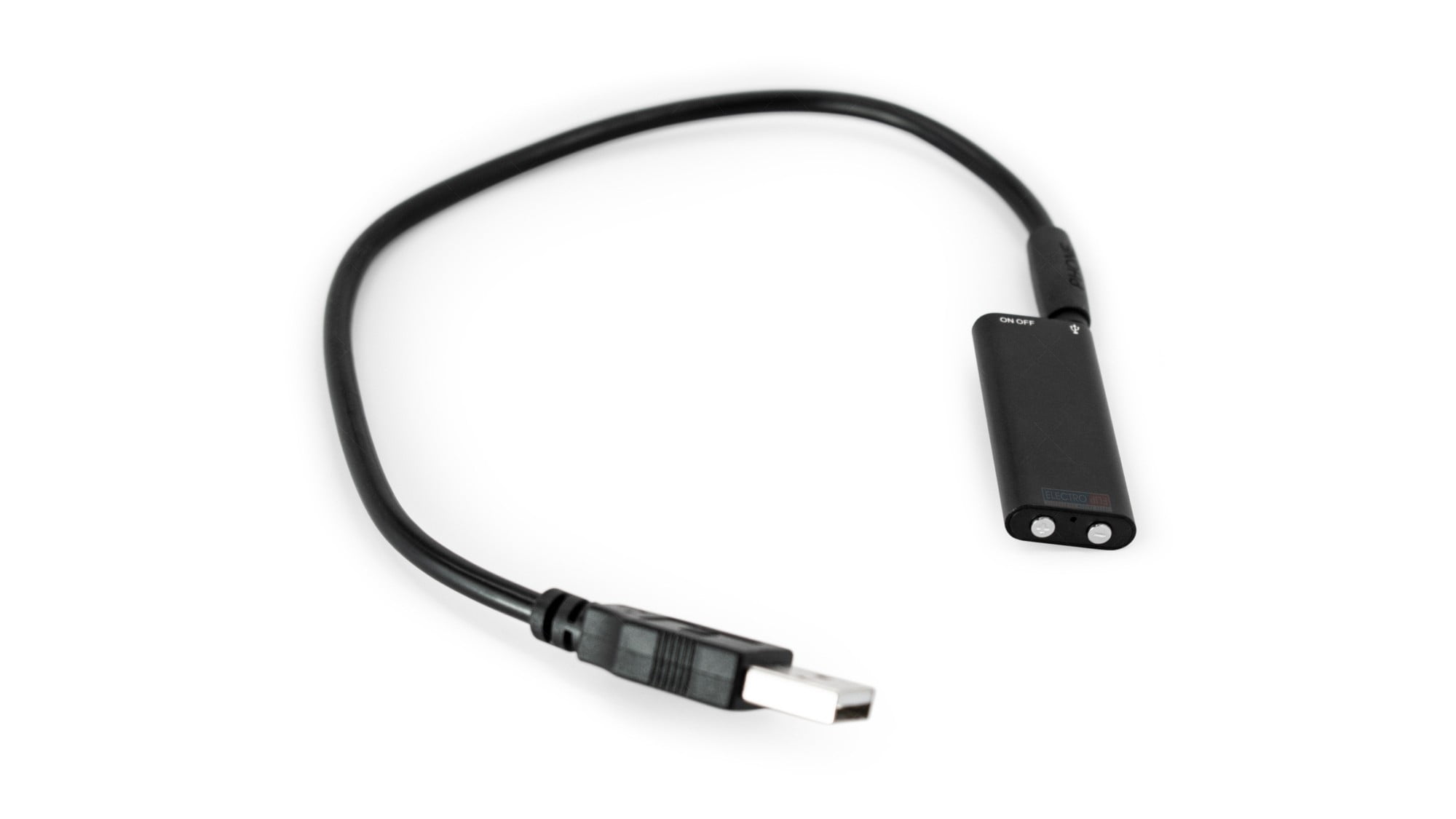 byteMIC Unseen Microphone Flash Drive Micro Digital Audio Recorder ...