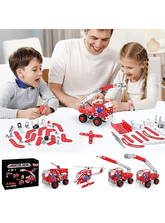 Erector Innovation Sets in Erector by Meccano - Walmart.com