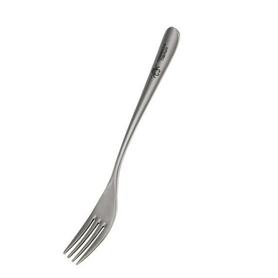 c Food Grade Stainless Steel Fork, Mirror Polished Table Flatware With ...