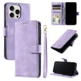 c For iPhone 16 Pro Max 16Pro 16Plus 16 Magnetic Closure PU Leather ...