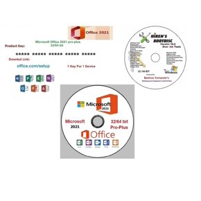 Microsoft Office Dvd