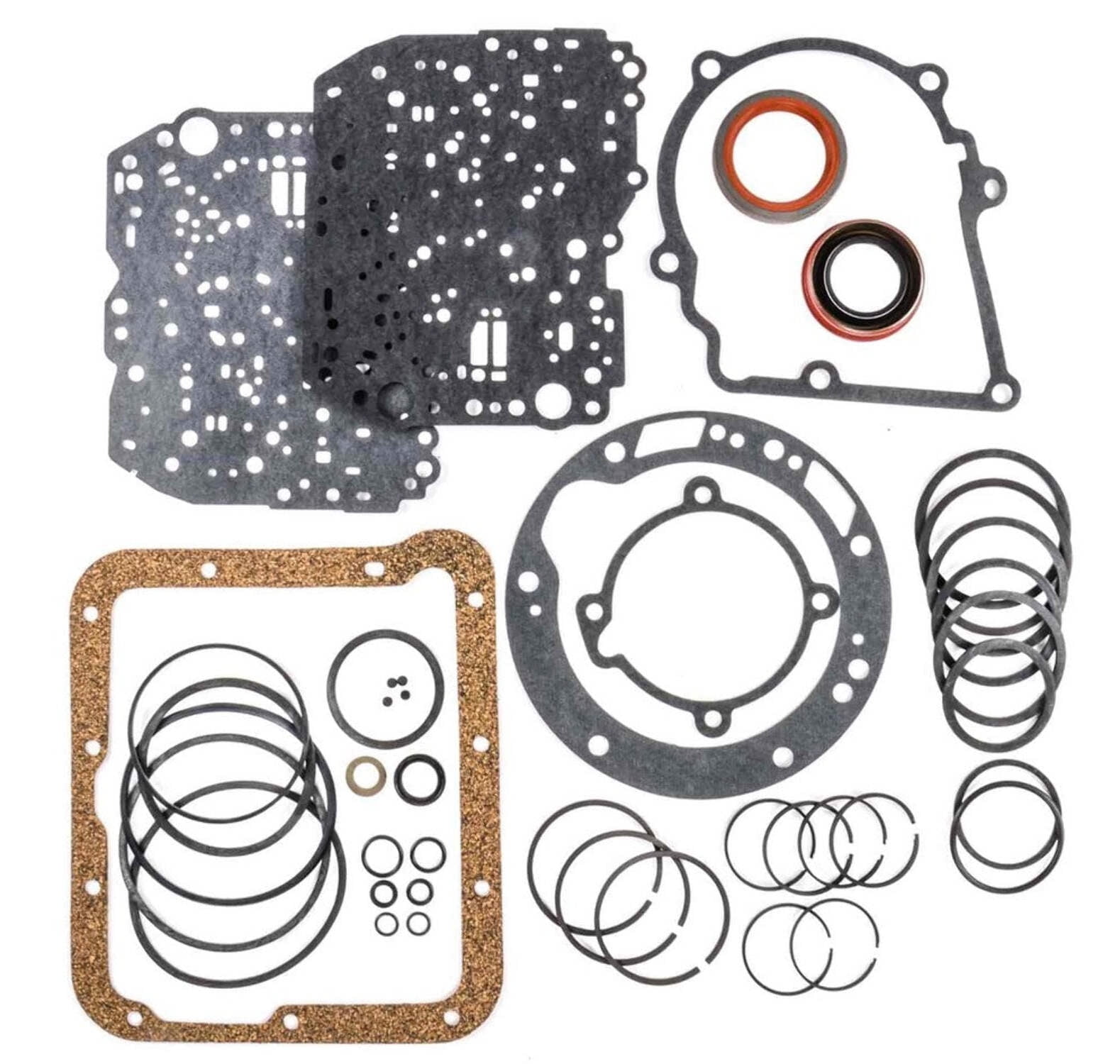 c4(70-83) transmission overhault kit precision Automatic transmission ...