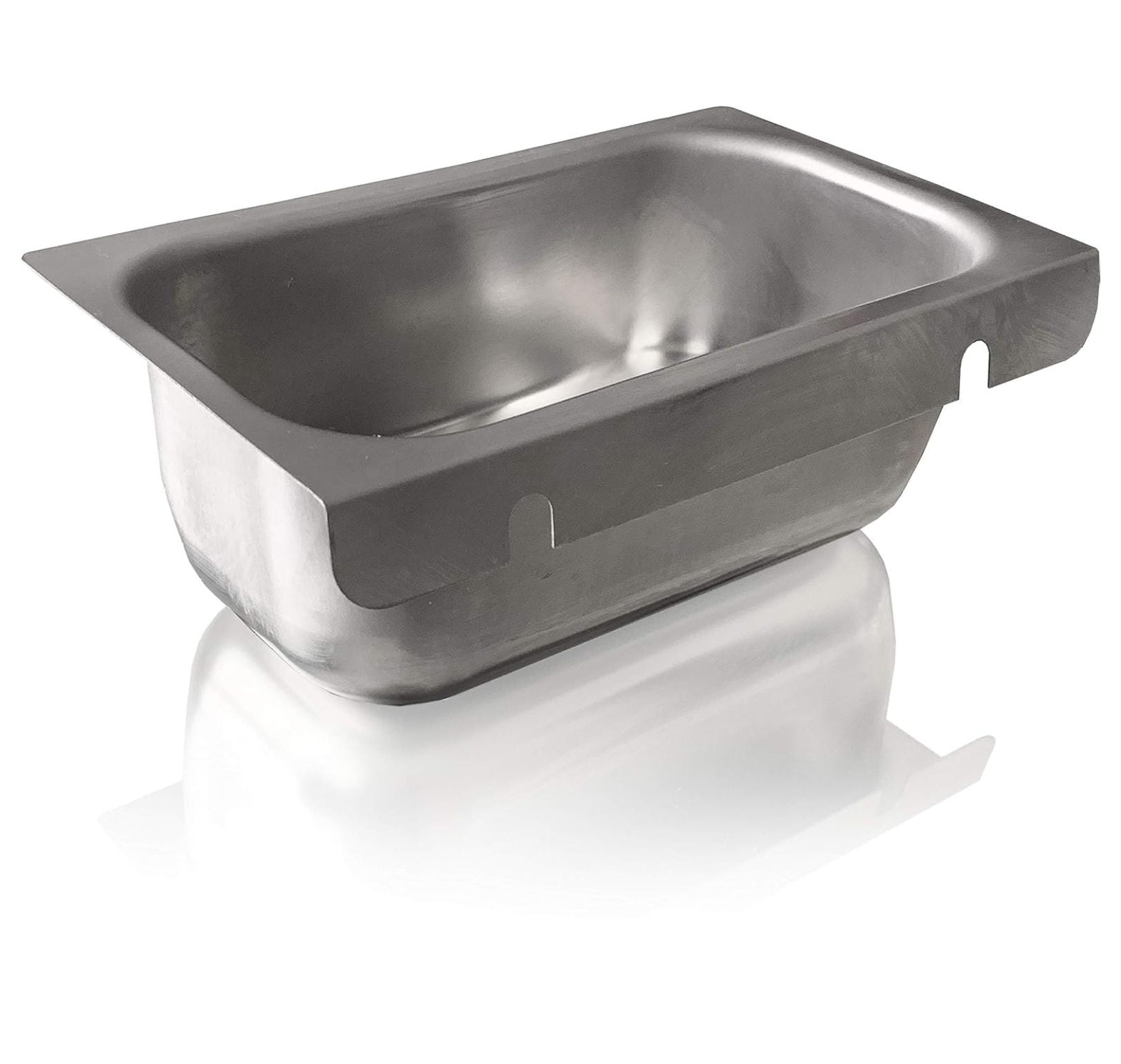 cMinc F15-2500 1/2" Pint Grease Cup New , Flanged Slotted - Walmart.com