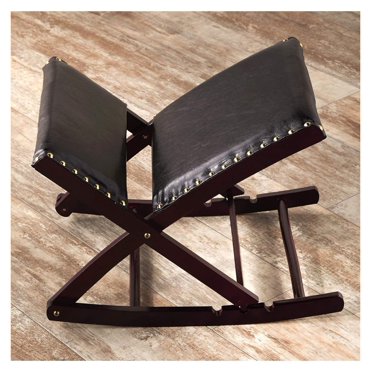 Padded Rocking Foot Stool Accessory - Walmart.com