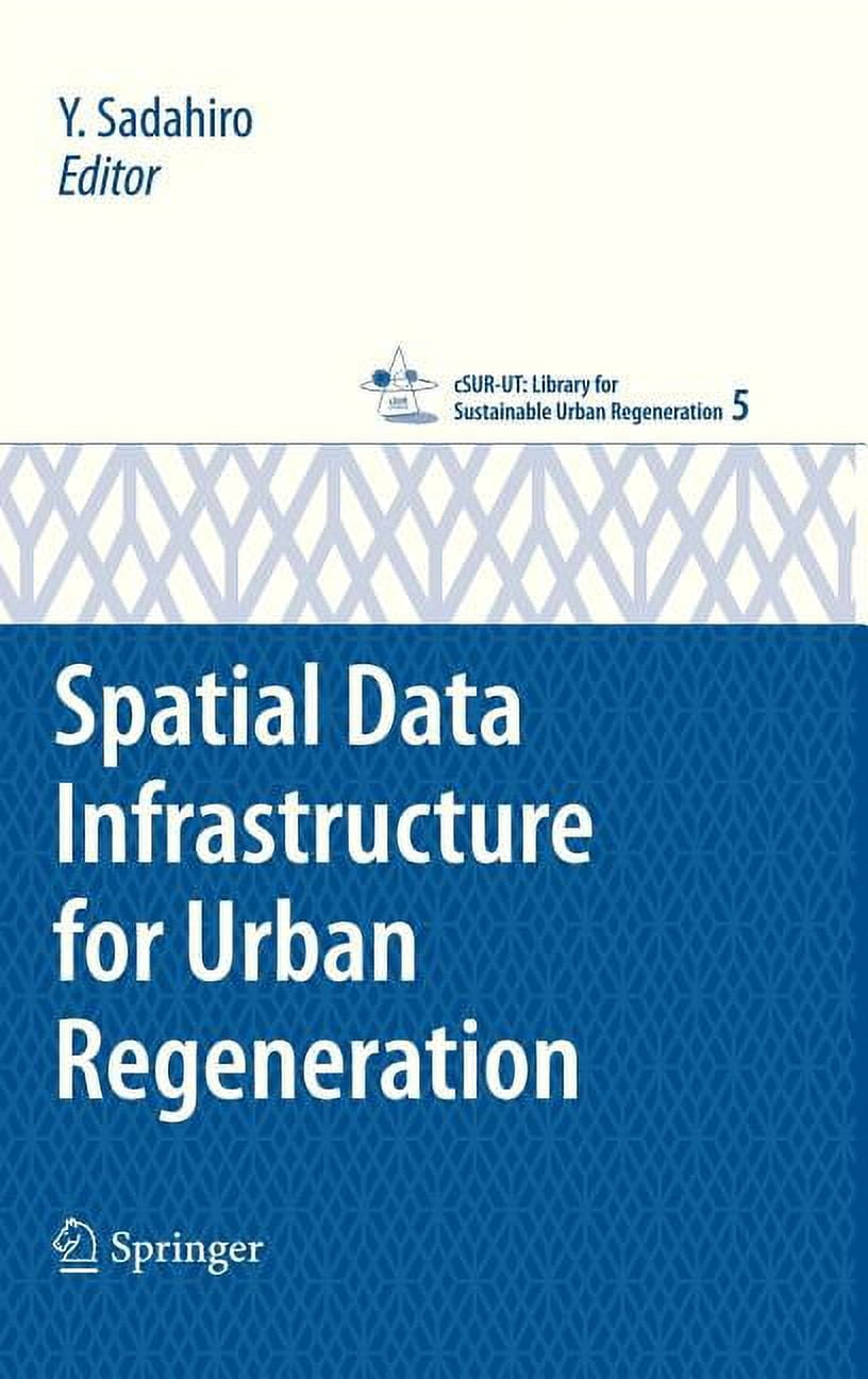 cSUR-UT Series: Library for Sustainable Spatial Data Infrastructure for ...