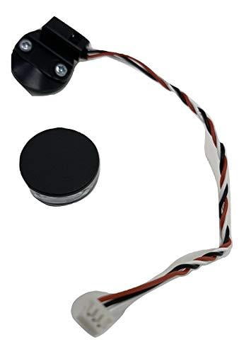 caSino187 Front Bumper IR Sensor for Roomba e5 e6 e Series Rumba Rcon ...