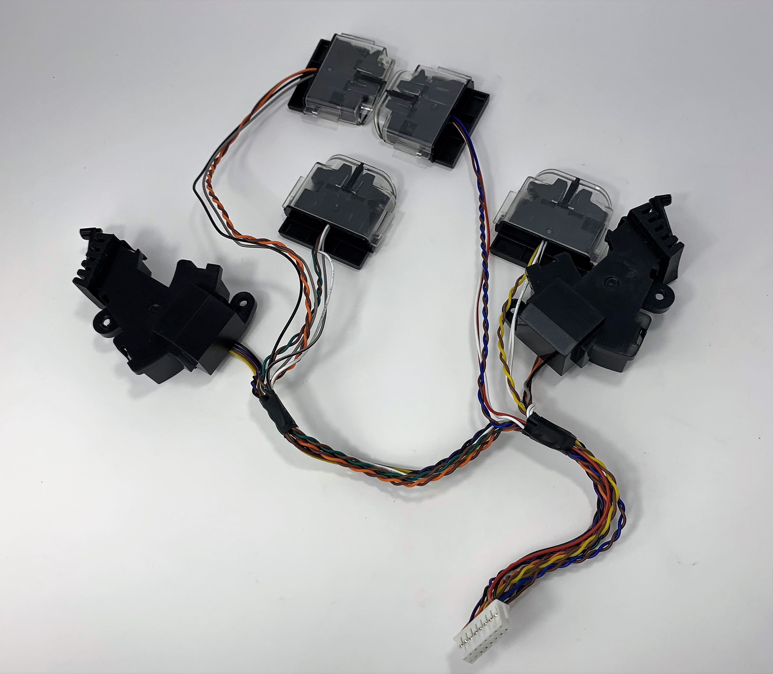 caSino187 New Version Cliff and Bumper Sensors Compatible with Roomba ...