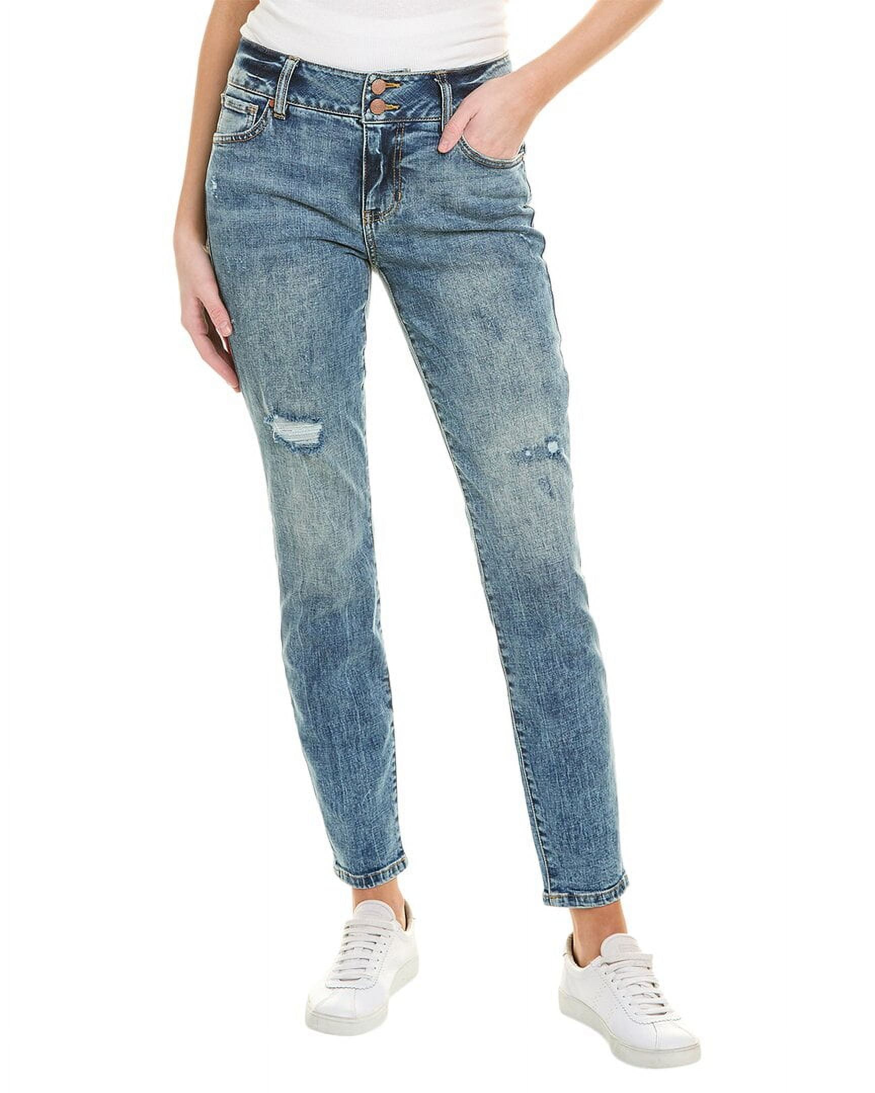 cabi womens Adventure Cinch Skinny Jean, 8 - Walmart.com