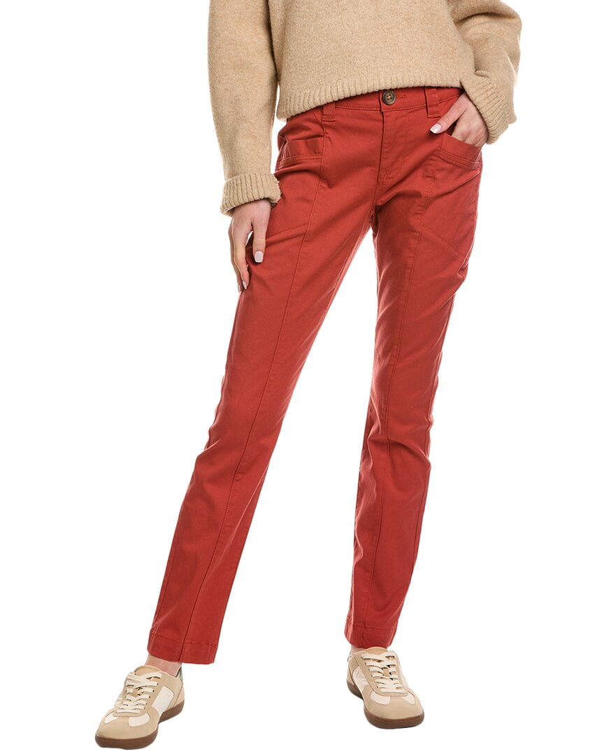 cabi womens The Explorer Pant, 2, Red - Walmart.com