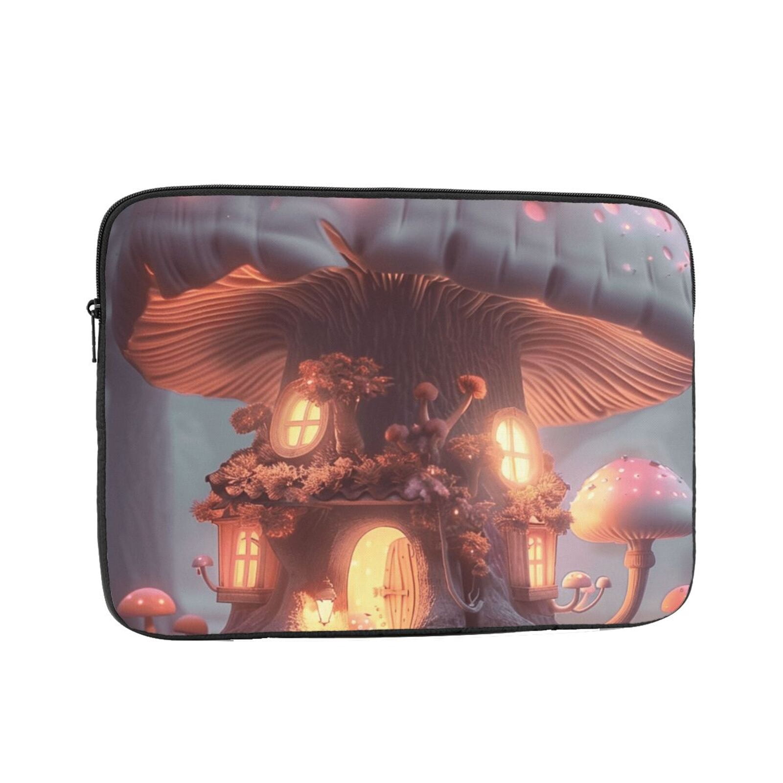 cabin in the woods bottom rebound bubble buffer laptop interior bag - Walmart.com