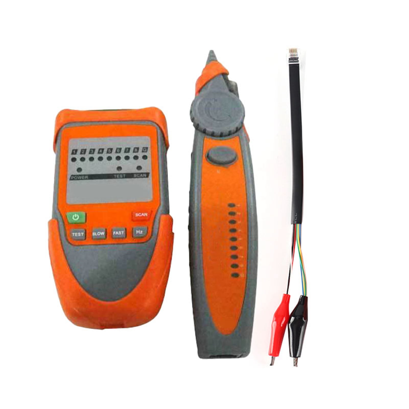 cable detector cable tester network cable tester visual fault detector ...