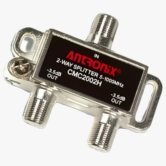 Coaxial Cable Splitters