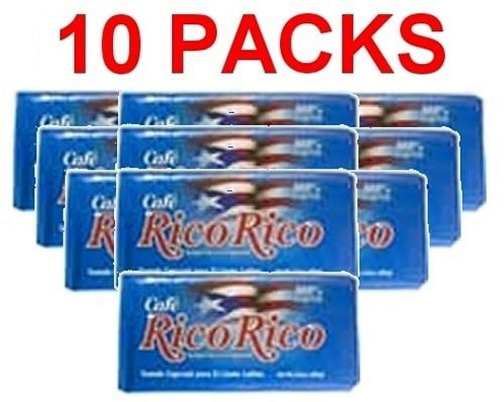 Rico Suave Coffee