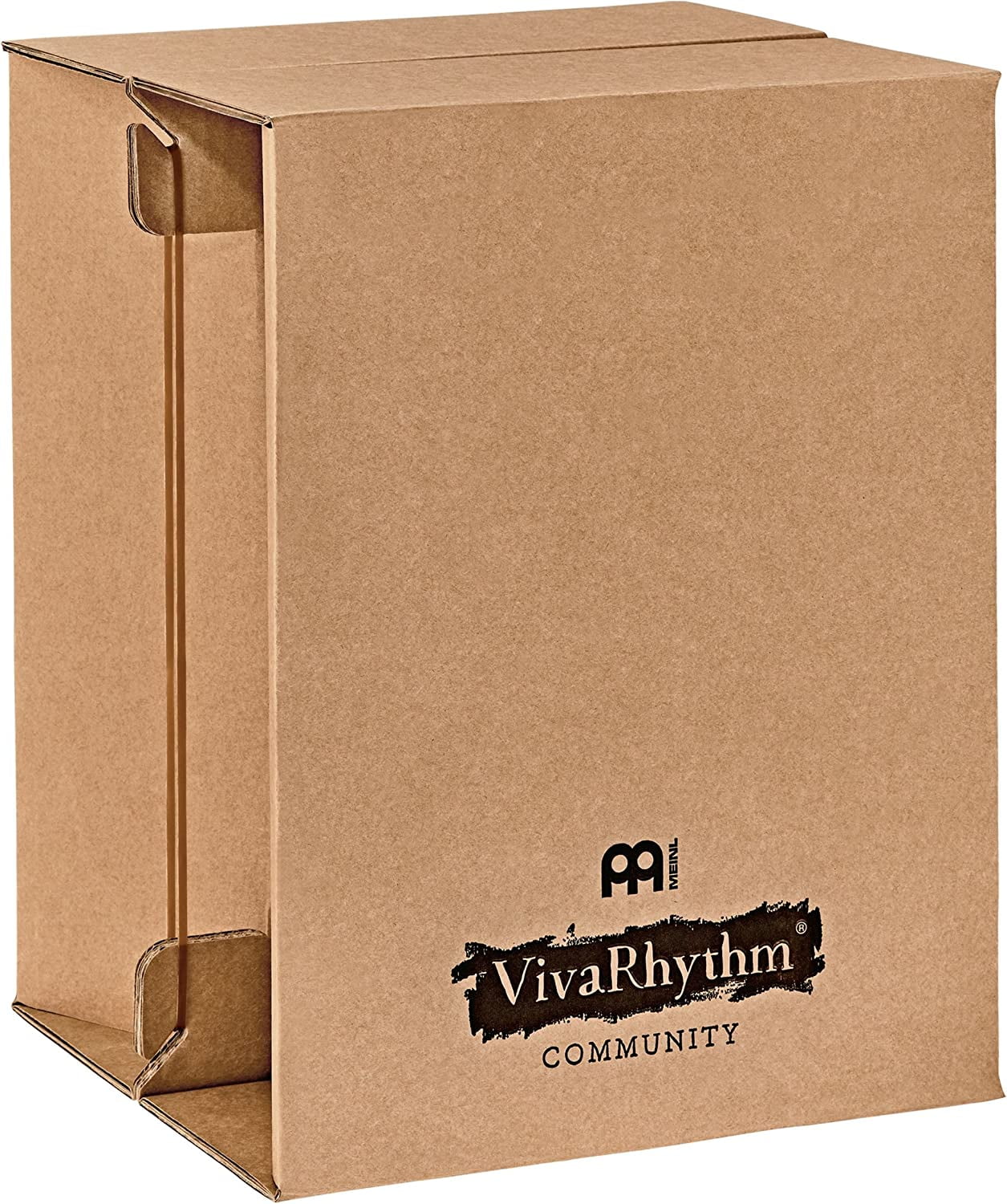 Meinl Percussion Viva Rhythm Adjustable Cajons, Cardboard - Walmart.com