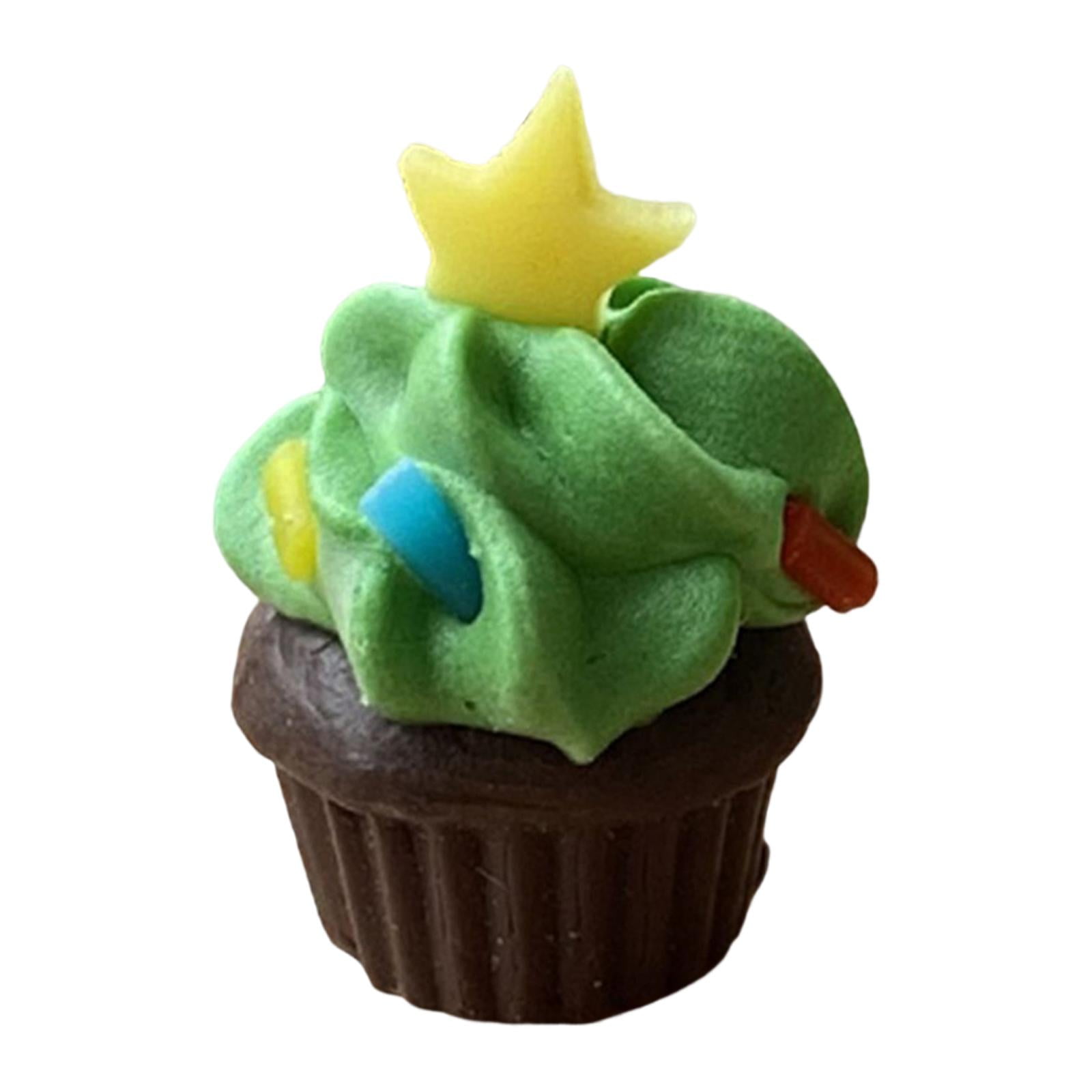 cake Doll Pretend Cake Set Miniature Cake Toy for DIY Model Handcraft ...