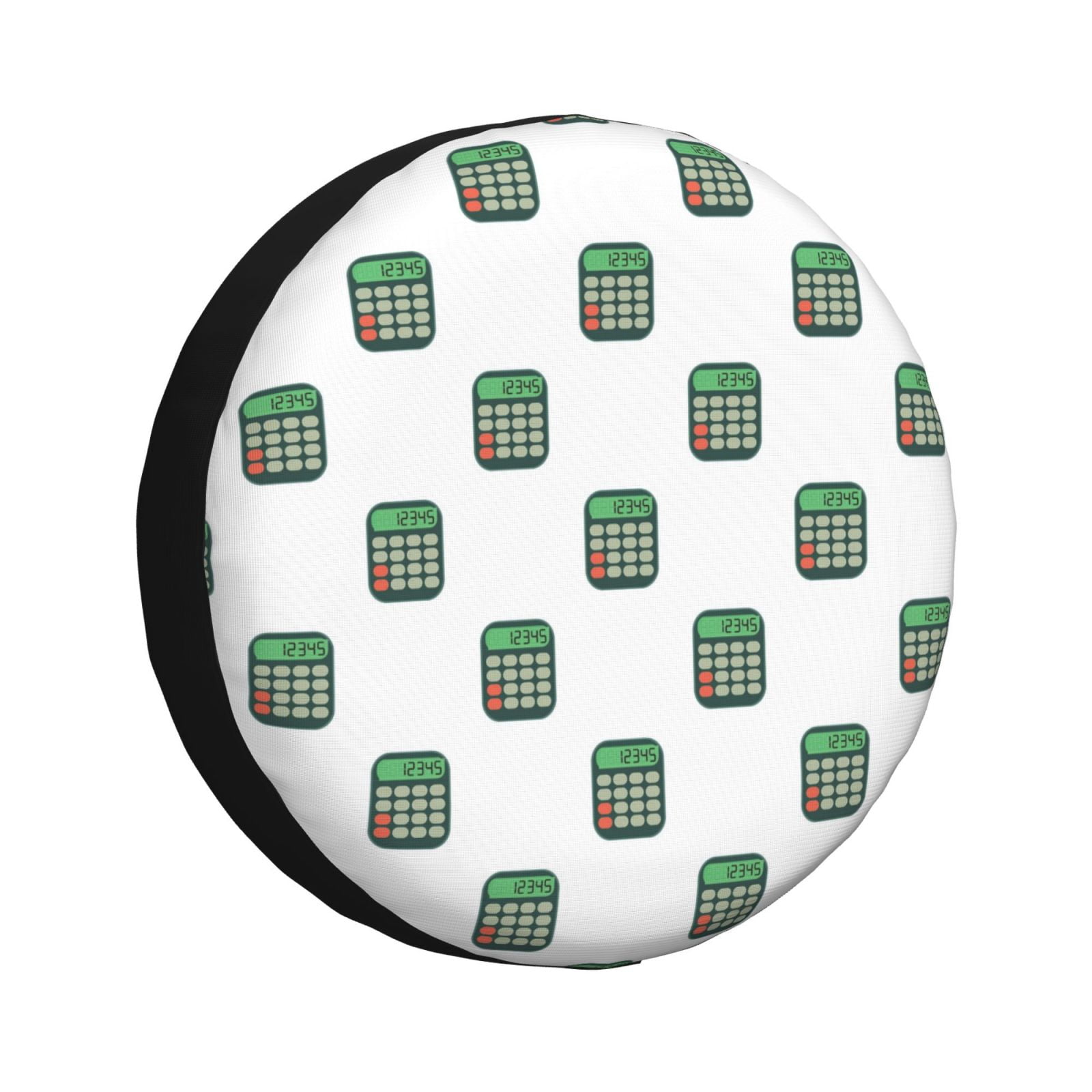 calculators Print Spare Tire Cover for Trailer Camper RV Truck SUV 16 ...