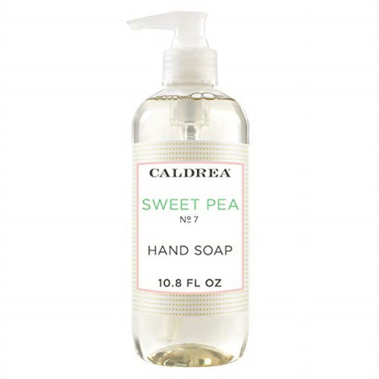 Caldrea Hand Wash Soap, Aloe Vera Gel, Olive Oil And Essential Oils To ...