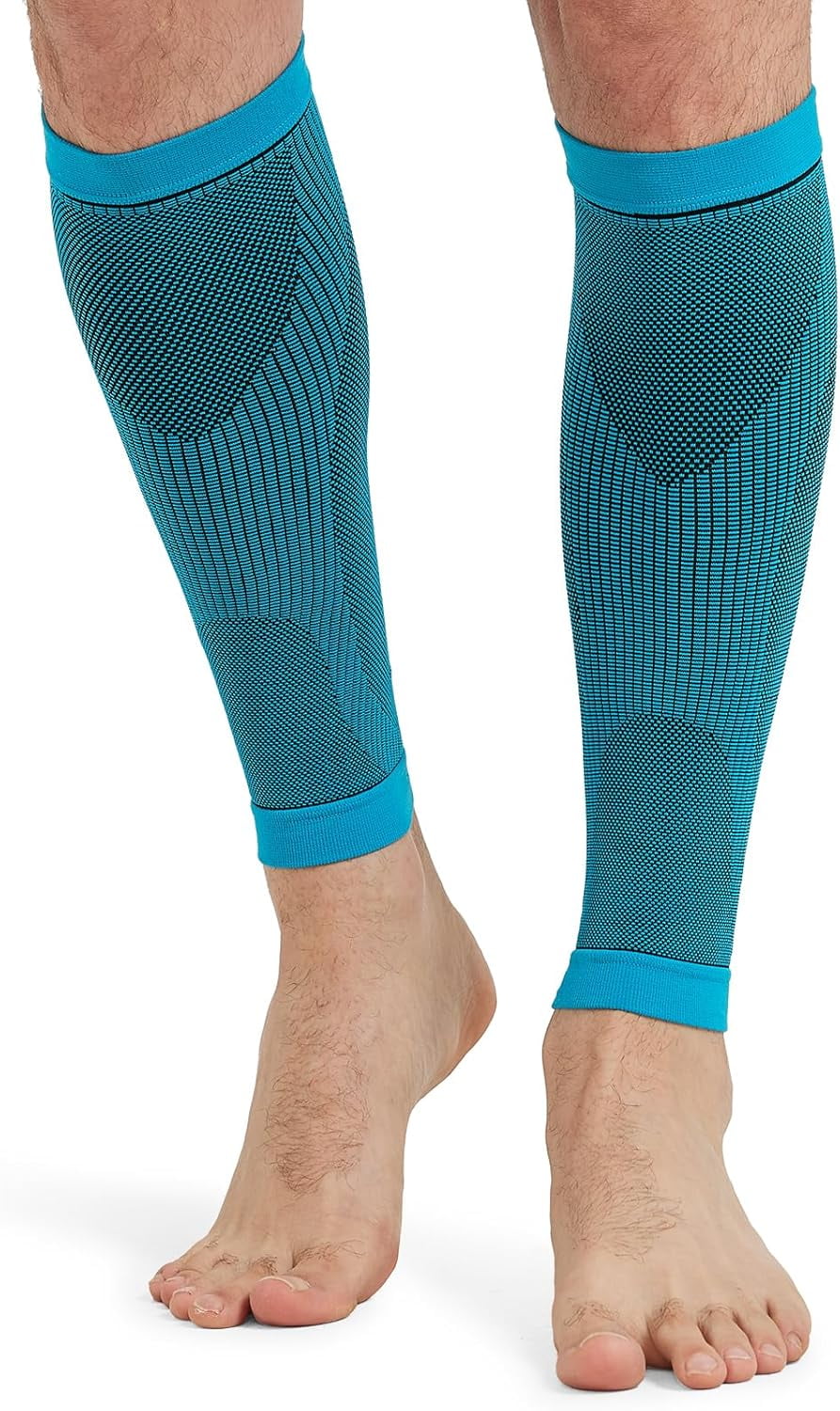 calf compression sleeves for men women, leg compression sleeves ...