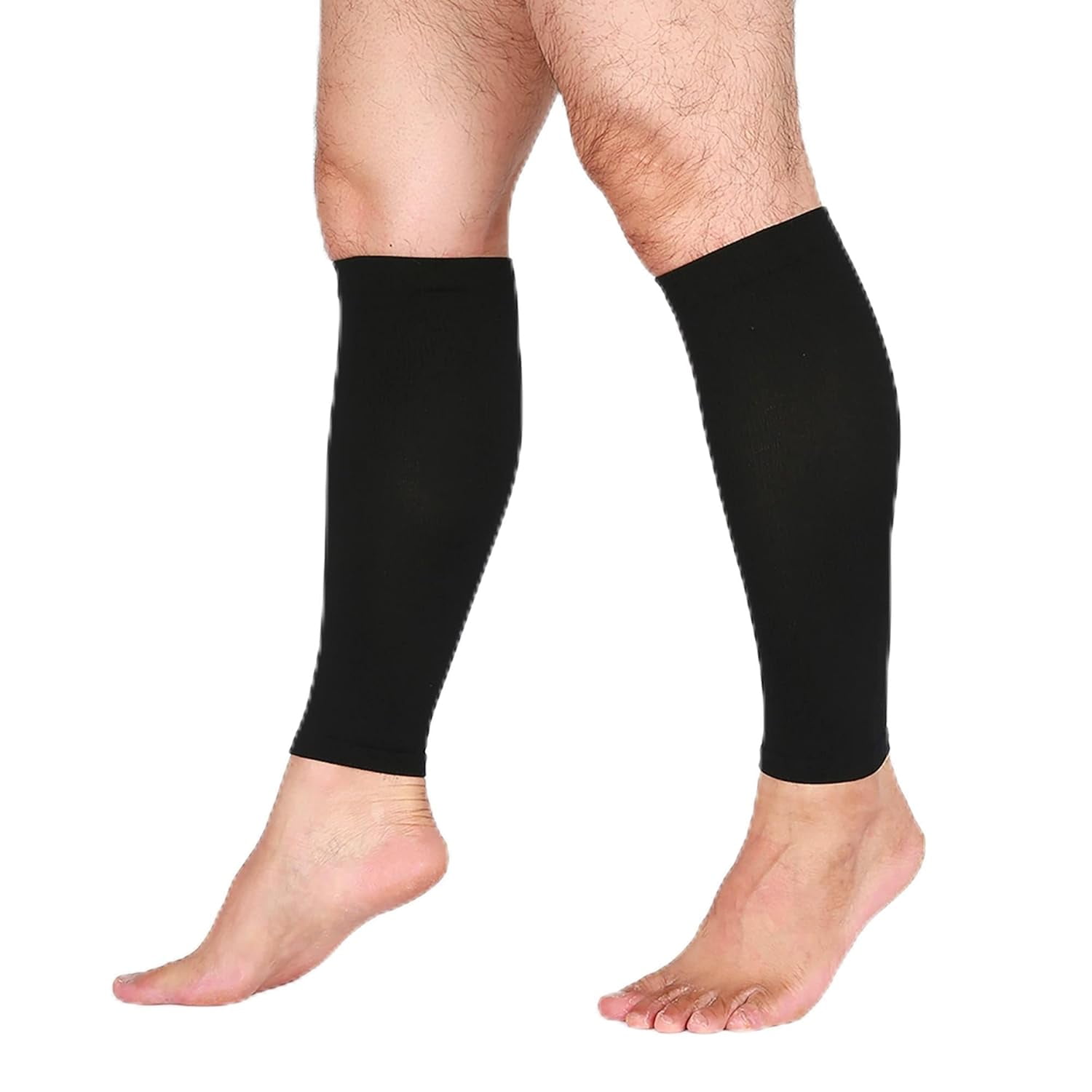 calf compression sleeves socks for men & women (20-30mmhg) leg plus ...
