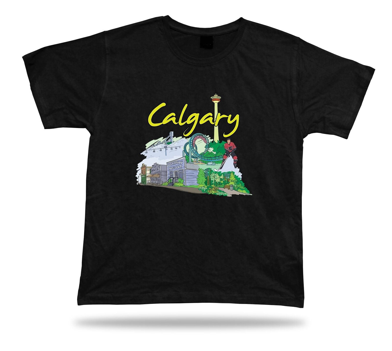 calgary calgary tour calaway parc winsport carburn parc calgary zoo ...