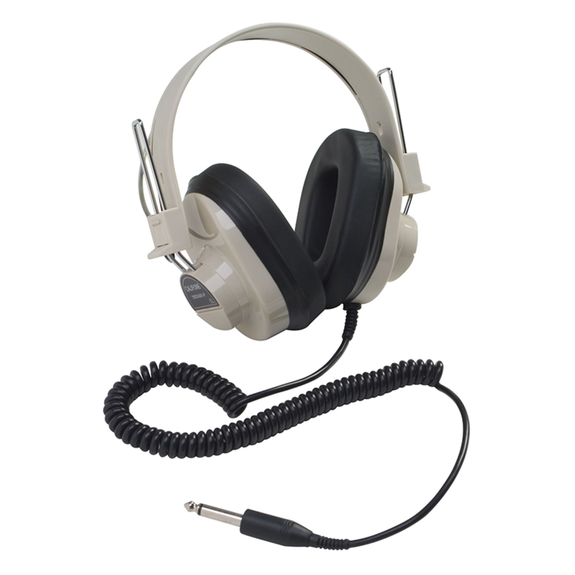 califone 2924avp deluxe monaural headphones - Walmart.com