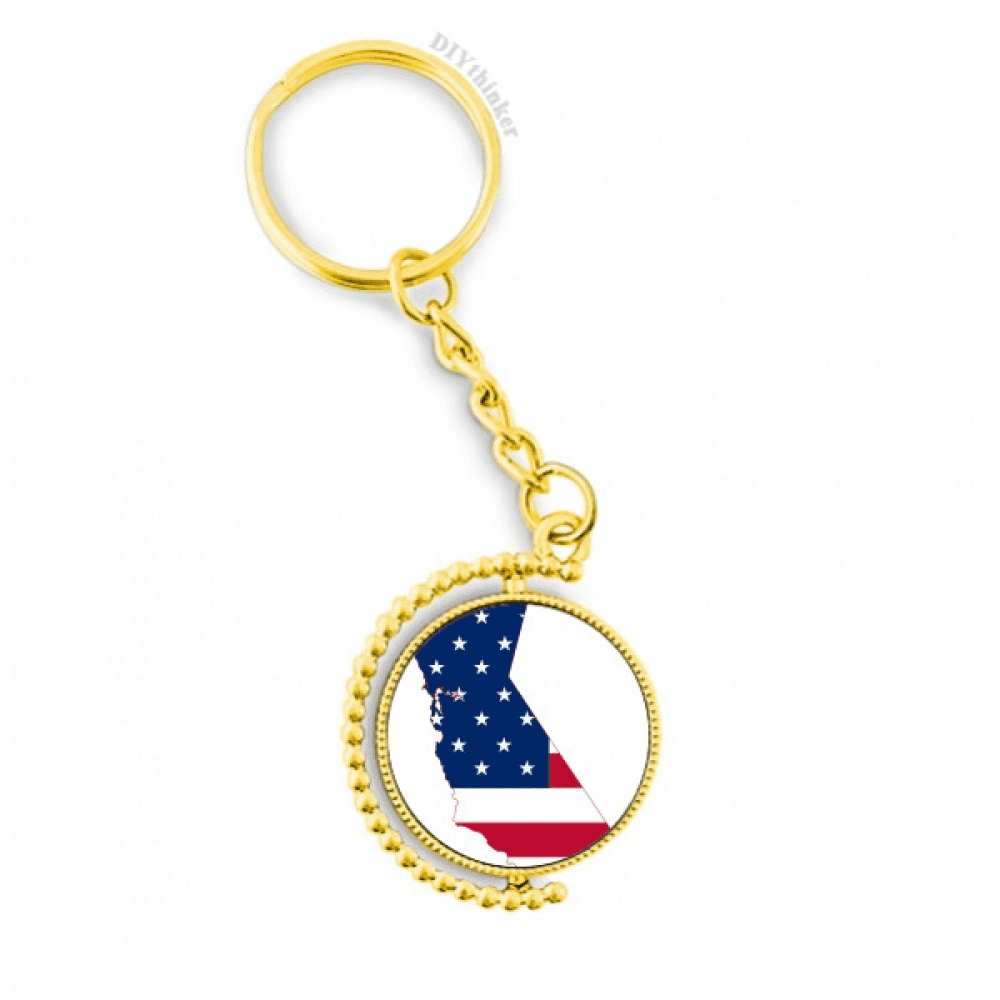 california metal connector key chain accessory en keyholder - Walmart.com