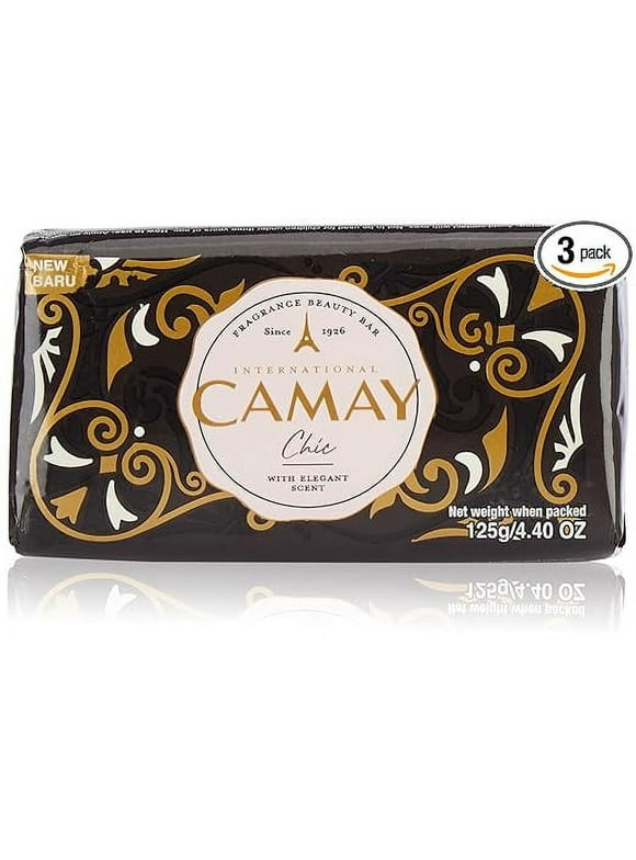 Camay Bar Soap in Bath & Shower - Walmart.com