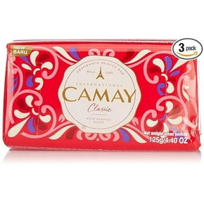 Camay Bar Soap in Bath & Shower - Walmart.com