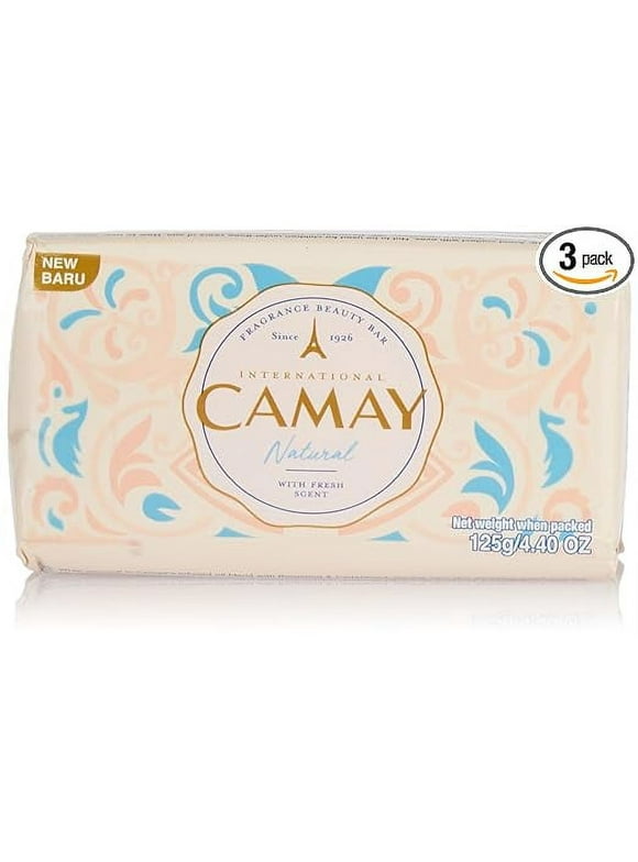Camay Bar Soap in Bath & Shower - Walmart.com