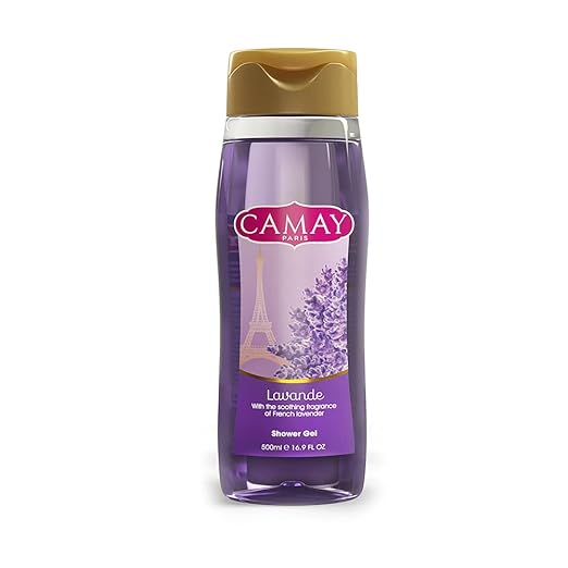 camay shower gel lavande 500ml - Walmart.com