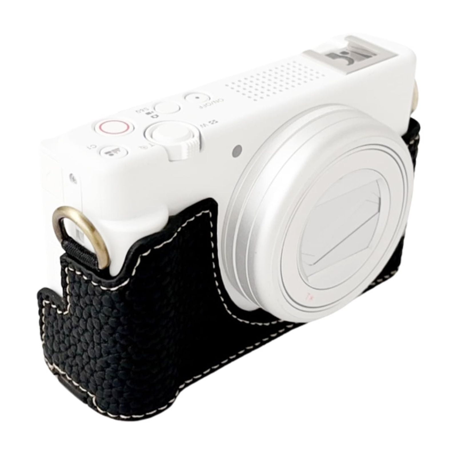 camera case,Carry Zv-1f/zv-1m2 Camera Portable Camera Style - Walmart.com