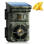 Tasco 12MP Trail Camera with Low Glow Infrared Flash, 720p Video, PIR ...