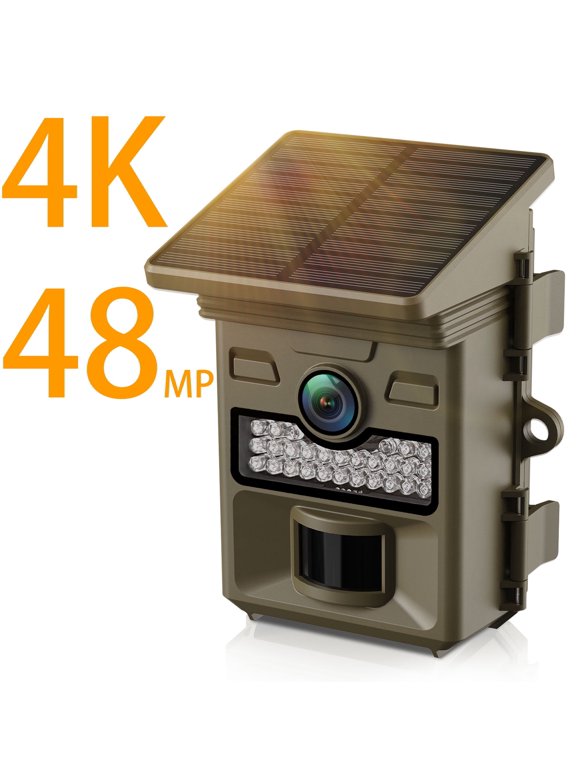 Night Vision Trail Camera in Trail and Game Cameras - Walmart.com