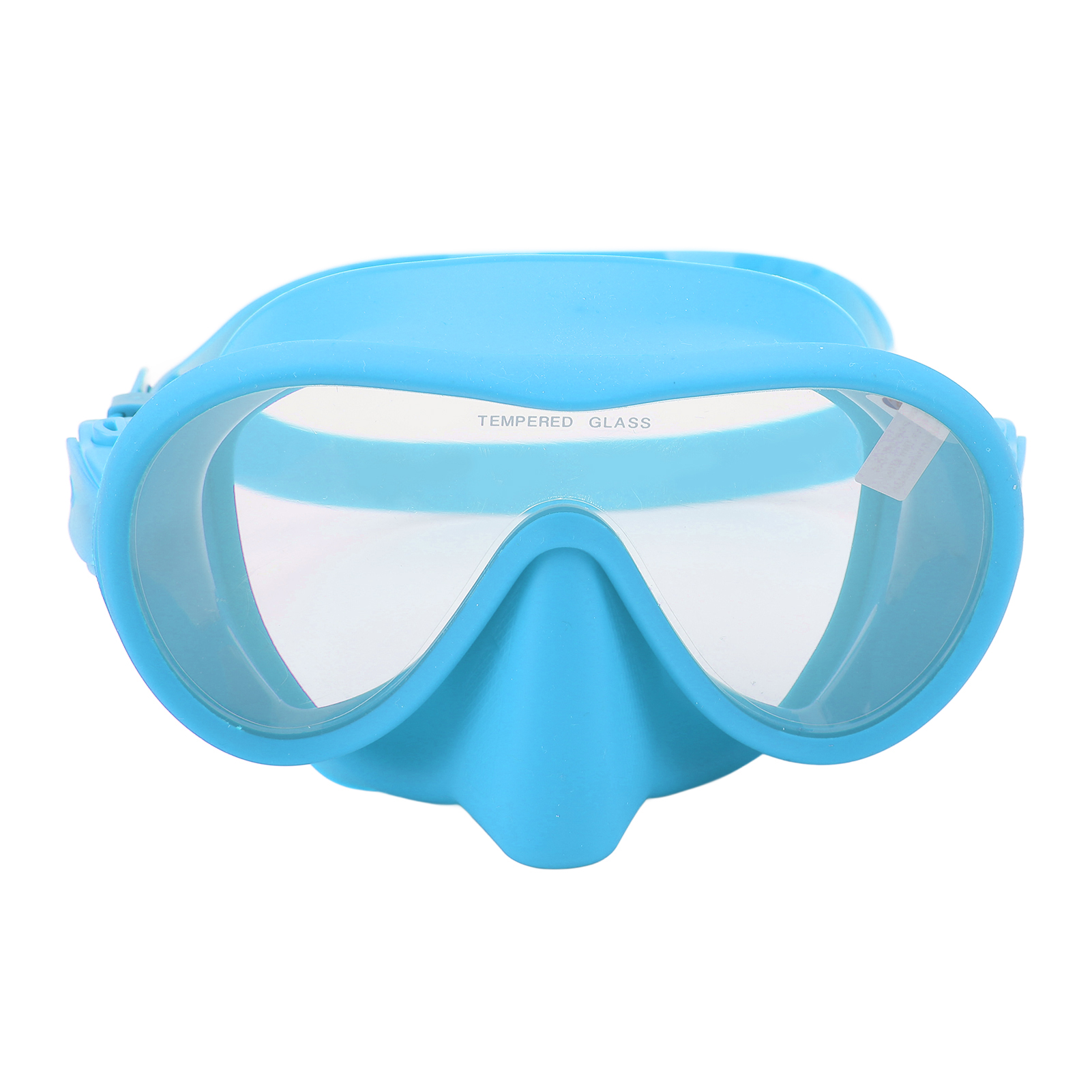 camping Scuba Diving Goggles Anti Fog Tempered Glass Snorkeling Dive ...