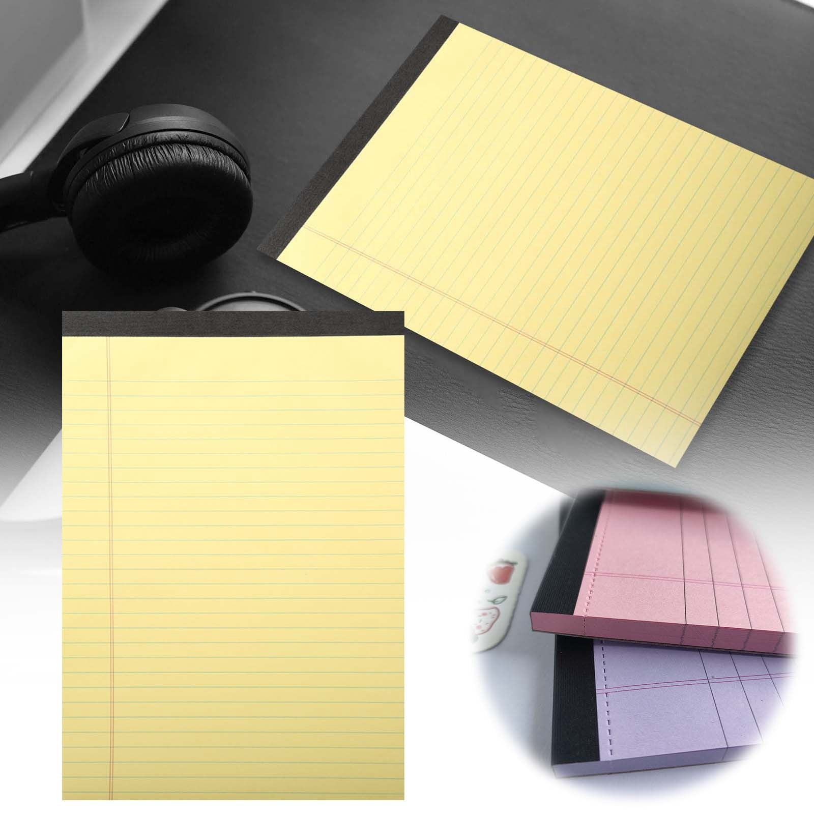 campus notebooks wide ruled notebooks large spiral notebook Colorful A4 ...